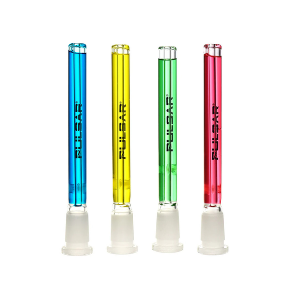 Dab Glass - Pulsar Glycerin Series Downstem - DabGlass