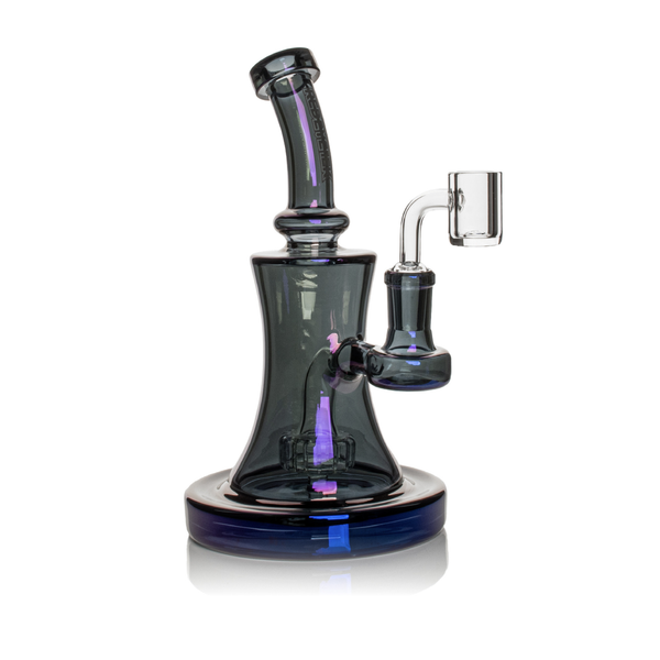 Metallic Terminator Finish Neo Concentrate Rig - DabGlass